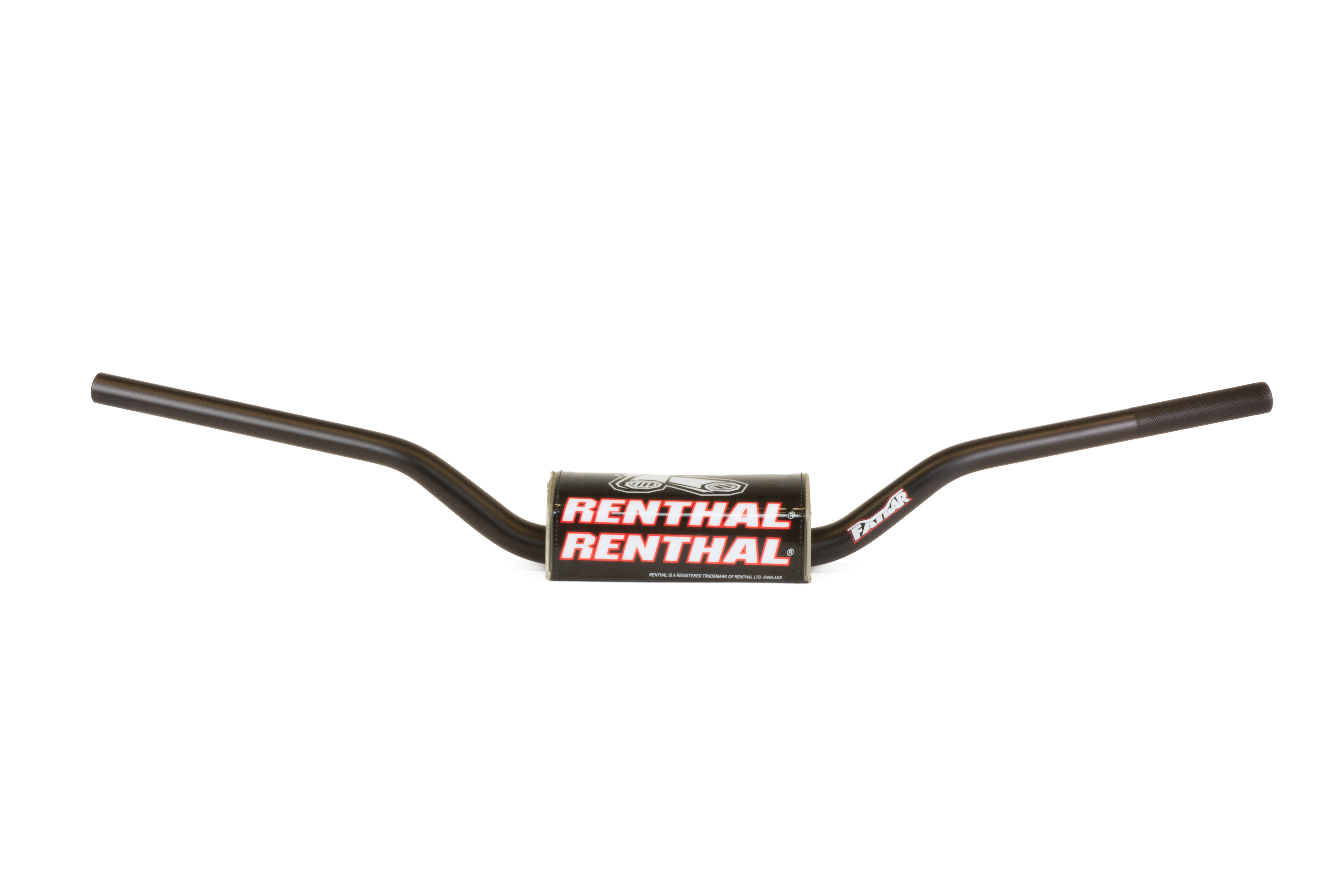 Renthal, Fatbar 821 Mcgrath/Short, SVART